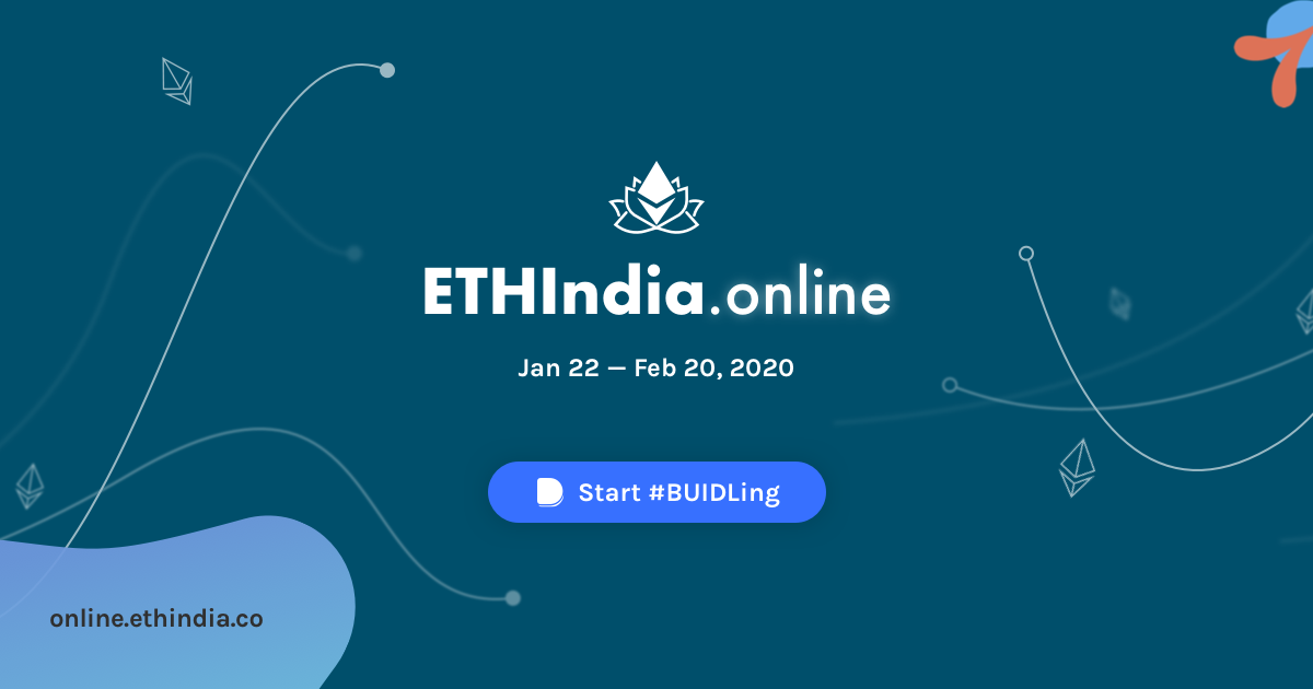 ETHIndia Online | January 22 - February 20, 2020